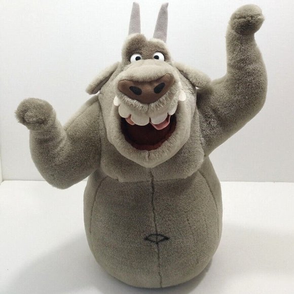 Disney | Toys | Disney Hugo Gargoyle Plush Hunchback Of Notre Dame ...